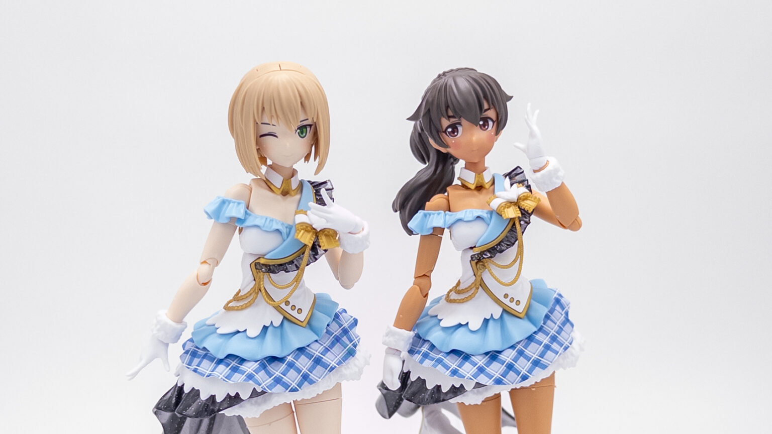 30MS『ビヨンドザブルースカイ』の選び方｜カラーA・B・Cの違い【シャニマス30ms 各種の違い解説】 - 兎へいほー